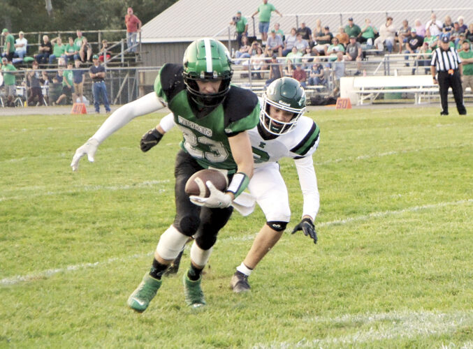 Waterford bests Eastern in TVC showdown | News, Sports, Jobs - Marietta ...